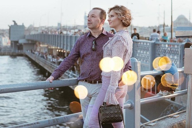 Photoshoot in Istanbul Professional Photographer - Included Services
