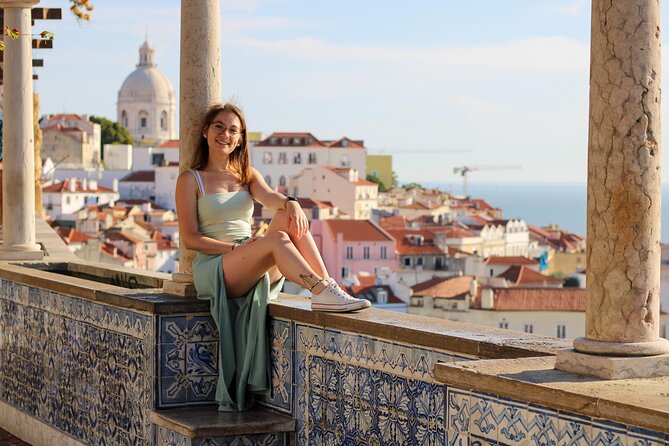 Photoshoot With a Local Professional Photographer in Lisbon - Capturing Memorable Moments