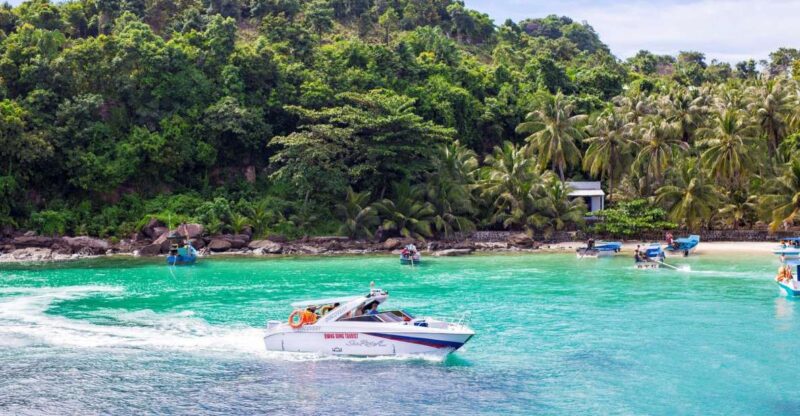 Phu Quoc Speedboat Trip: 3 Islands By Speedboat - What Youll Actually Experience