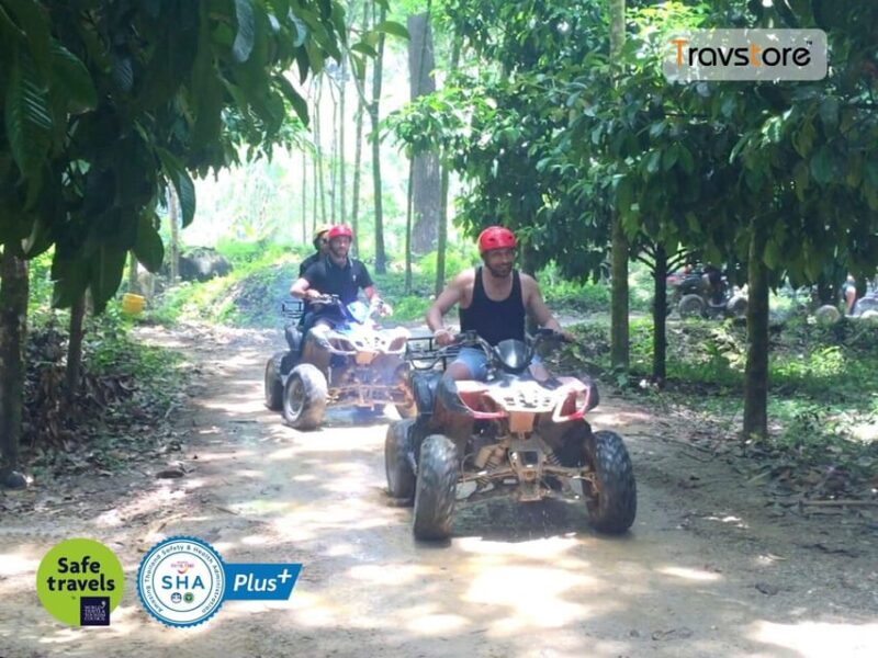 Phuket ATV adventure & Safari Truck Ride - FAQ — Important Practical Questions Answered