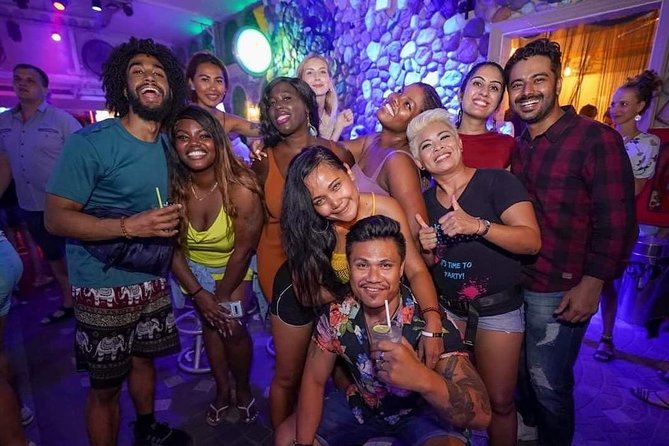 Phuket Guided Pub Crawl - Detailed Breakdown of the Itinerary