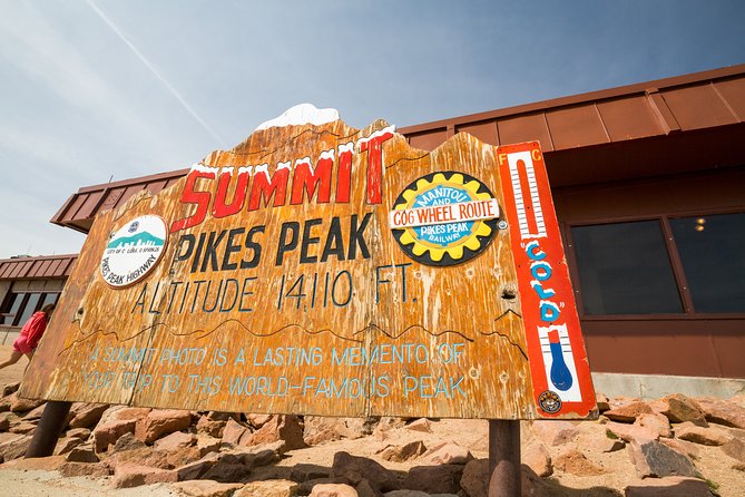 Pikes Peak and Garden of the Gods Tour From Denver - Highlights of the Itinerary