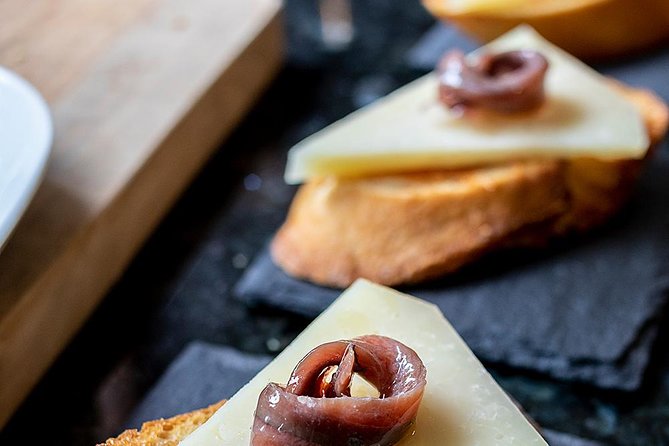 Pintxos and Tapas Cooking Class in Bilbao - Meeting Point and Logistics