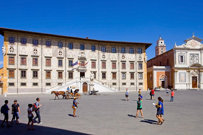 Pisa and Florence Shore Excursion From La Spezia - Marveling at the Panoramic Views From Piazzale Michelangelo