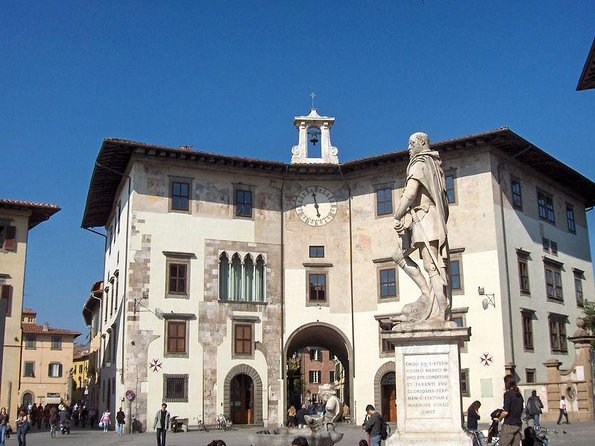 Pisa Sights and Bites Tour With Food Tastings for Small Groups or Private - Highlights of the Pisa Sights