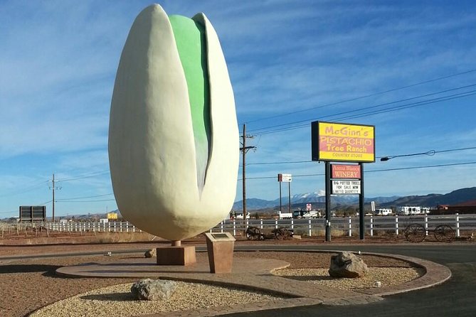 PistachioLand Farm Tour - Who Will Get the Most Out of This Experience?