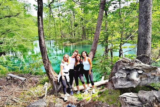 Plitvice Lakes Guided tour with Entrance ticket included - The Transport and Logistics