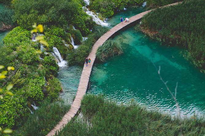 Plitvice Lakes National Park Tour From Zadar - Transportation and Ticketing Information