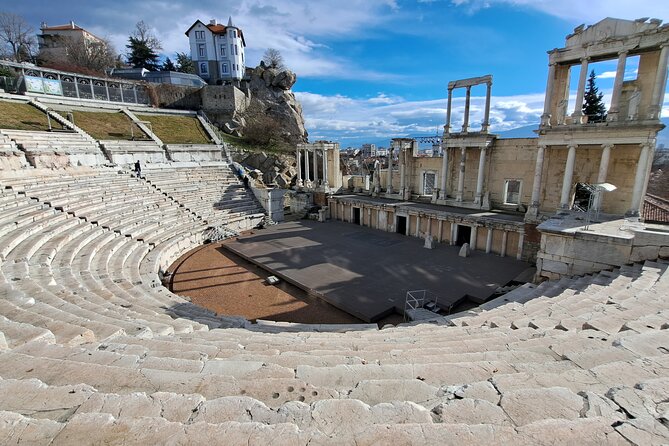 Plovdiv, Asens Fortress and Bachkovo Monastery Small Group Tour With Pickup - Meeting and Pickup Information