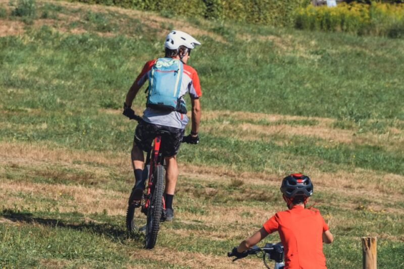 Point of View on the Glaciers of Chamonix by Ebike - Exploring Chamonixs Glacial Landscapes
