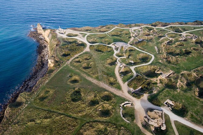 Pointe du Hoc,Omaha Beach, American Cemetery - Day trip from Paris to Normandy - Who Should Take This Tour?