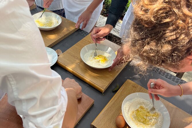 Pompeii Tour and Cooking Class With Mamma - Meeting Point and Preparation for Your Day