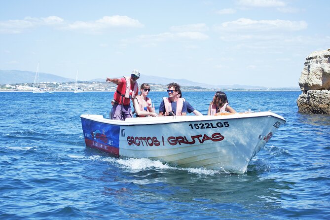 Ponta Da Piedade Grotto Tour - Pricing and Booking Information