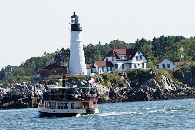 Port City Lights Cruise - Practical Tips for Future Travelers