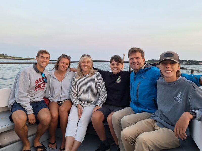 Portland: Casco Bay Afternoon Lighthouse Cruise - The Itinerary: What You’ll See and Experience