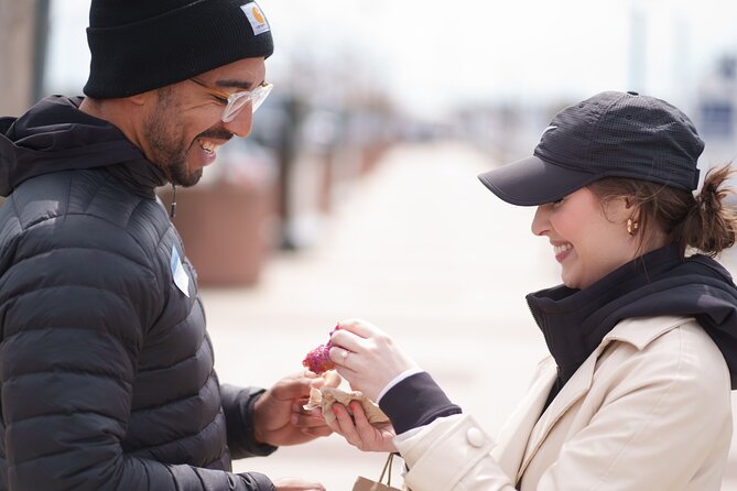 Portland Delicious Donut Adventure & Walking Food Tour - Meeting Details