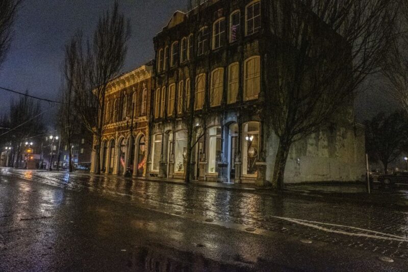 Portland: Ghosts, Poltergeists, and Psychopaths Walking Tour - Authentic Insights from Reviewers
