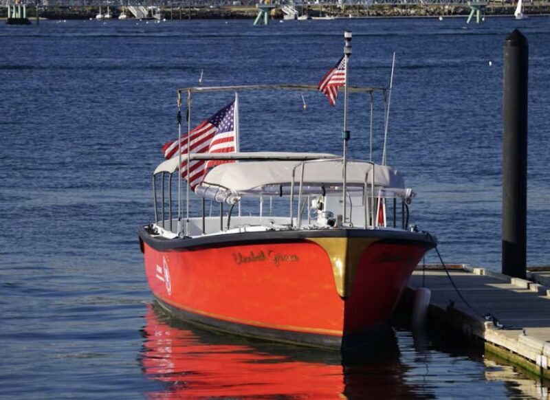 Portland: Maine Lighthouses Sightseeing Cruise with Drinks - The Experience Through the Lens of Reviews