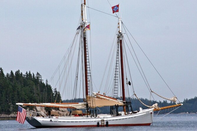 Portland Tall Ship Cruise on Casco Bay - Frequently Asked Questions