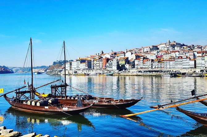 Porto City Tour Full Day: River Cruise, Wine Cellars & Lunch - Itinerary Highlights
