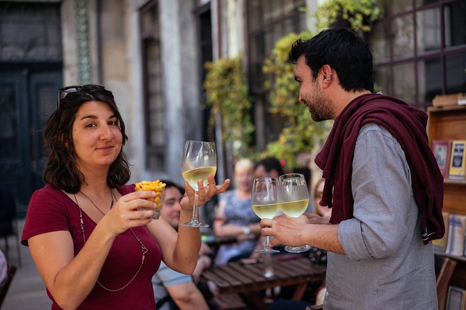 Porto Drinks and Bites Private Tour - Exploring Portos Food and Drink Scene
