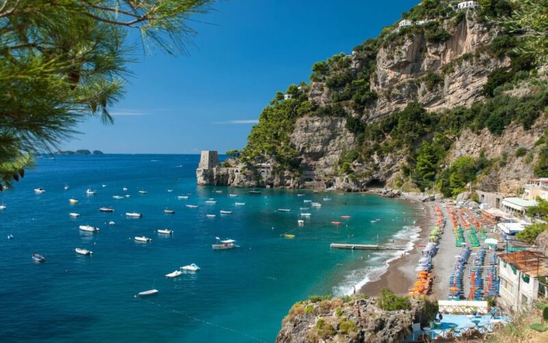 Positano, Amalfi and Ravello Sharing Tour From Sorrento - Itinerary and Highlights