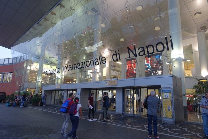 Positano or Ravello to Naples Airport/Station Private Departure Transfer - Features and Comfort of the Transfer