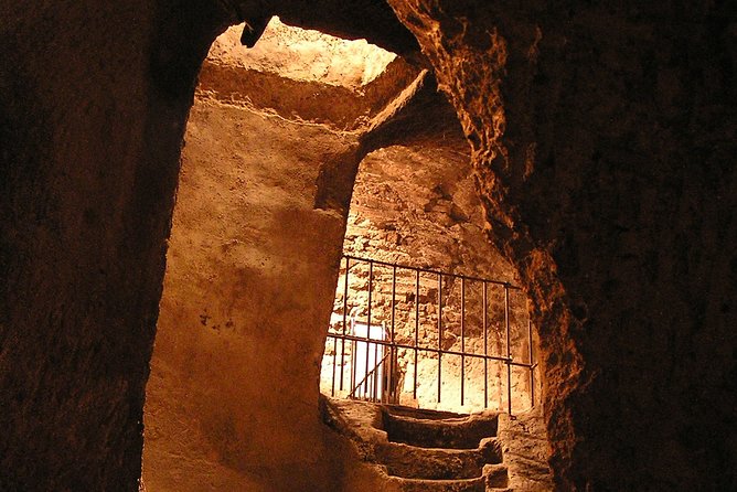 Pozzo Della Cava Admission Ticket - Visitor Experience