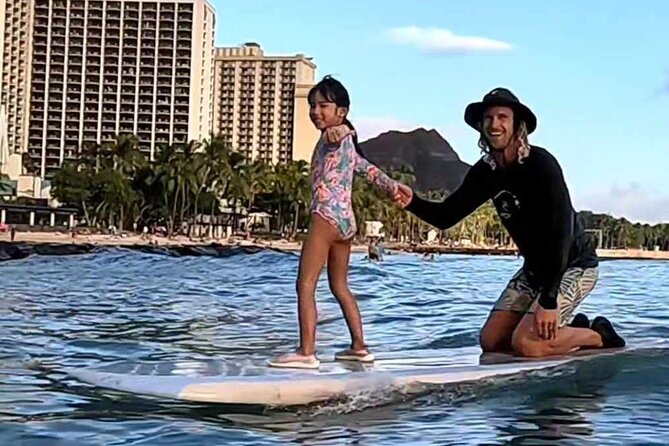 Private 1-On-1 Surf Lesson With Videos and Photos - Gear Provided for Your Surfing Adventure
