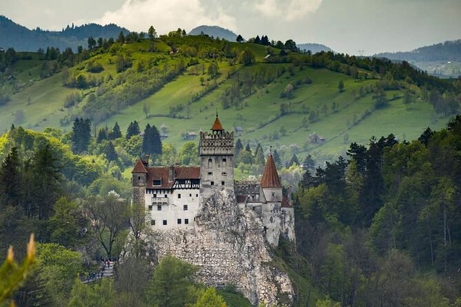 Private 4-Day Tour in Transylvania Including Transfagarasan Road From Bucharest - Itinerary Highlights