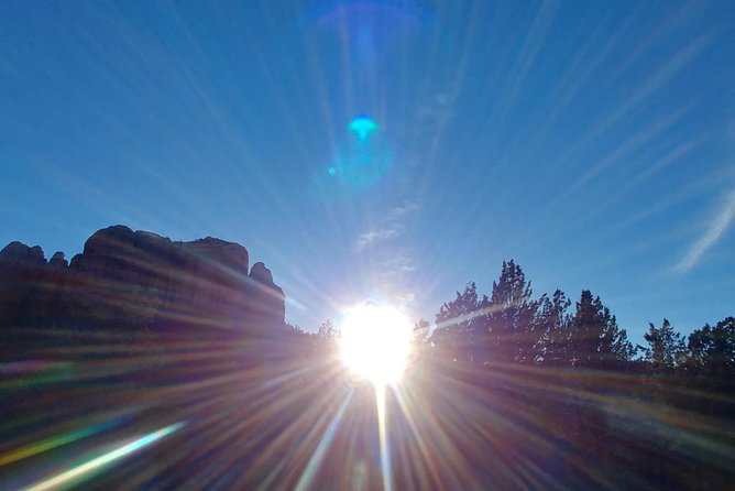 Private 4-Hour Sedona Spectacular Journey and Vortex Tour - Frequently Asked Questions