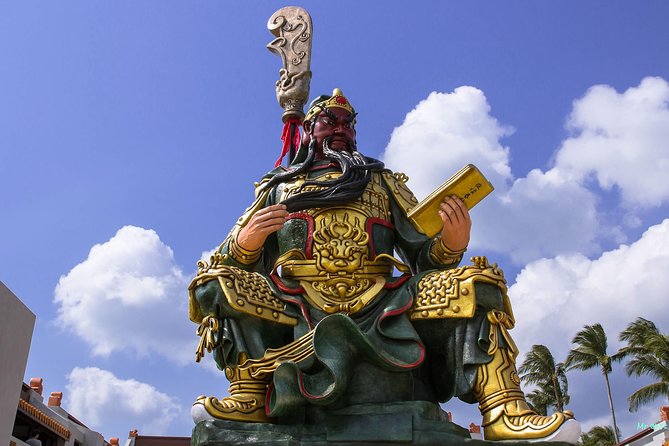 Private - 6 Hours Best of Samui City Tour including Lunch - Why This Tour Is Perfect for You