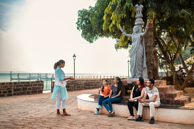 Private Aguada Jail Heritage Walk Tour - Who Should Book This Tour?