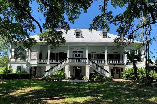 Private Airboat Ride and Plantations Tour with Gourmet Lunch from New Orleans - An In-Depth Look at the Tour