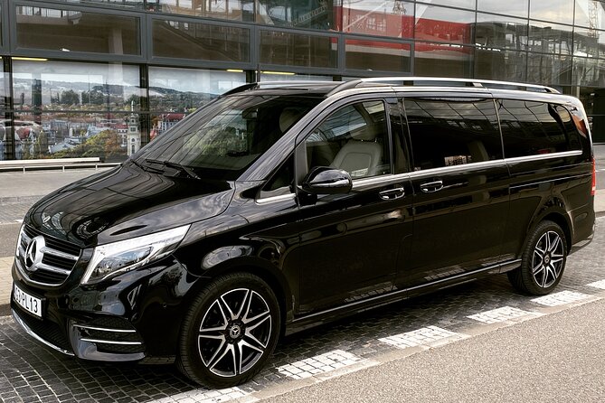 Private Airport Transfer: From Airport Gdansk (GDN) to Hotel in Gdansk - What Makes This Transfer Stand Out