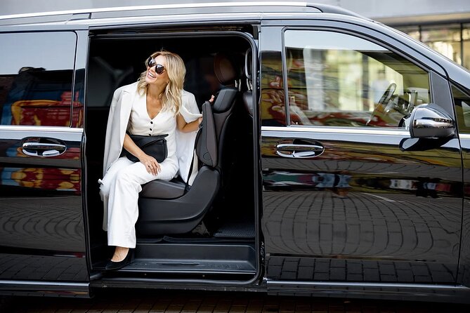 Private Airport Transfer From New Orleans - What’s Included and How It Works