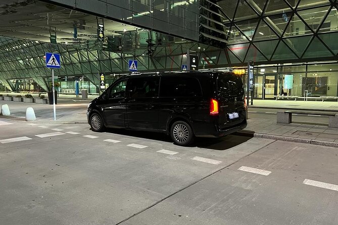 Private Airport Transfer From/To Krakow Balice Airport - Inclusions