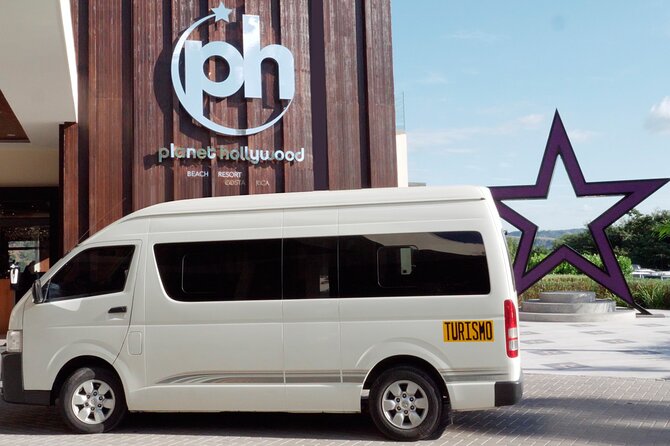 Private Airport Transportation to Planet Hollywood Hotel - Travel Time and Considerations