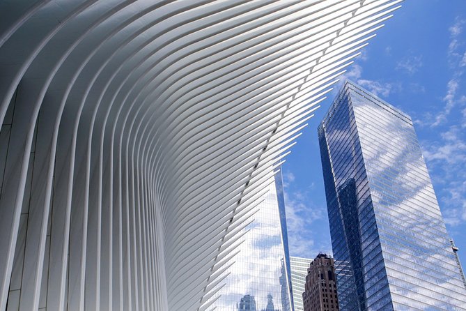 Private All Access 9/11 Ground Zero: Tour, Museum & Observatory - Visiting Ground Zero and Reflecting Absence