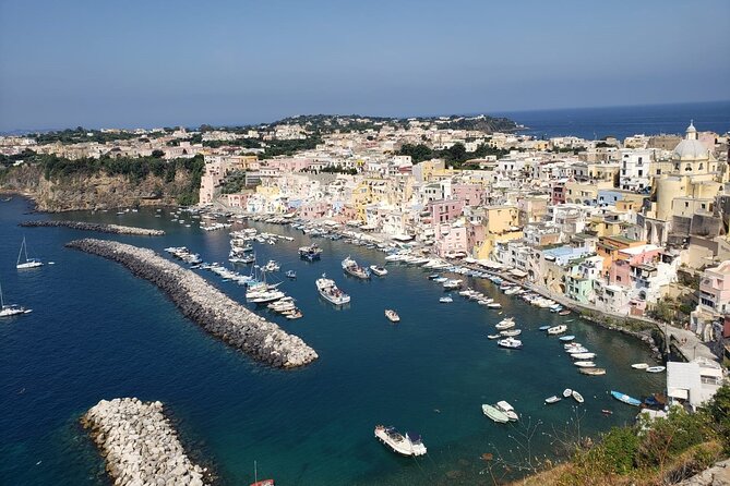 Private Amalfi Coast By Car And By Boat Day Trip - Transportation, Timing, and Group Size