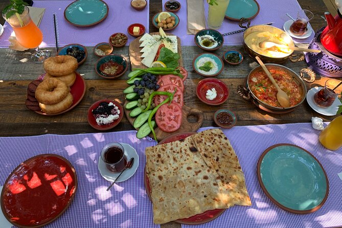 Private and Guided Food and Culinary Tour of Istanbul - Inclusions