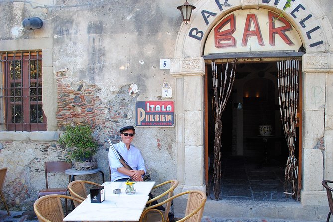 Private and Guided Godfather Tour From Taormina With Lunch - Itinerary and Inclusions