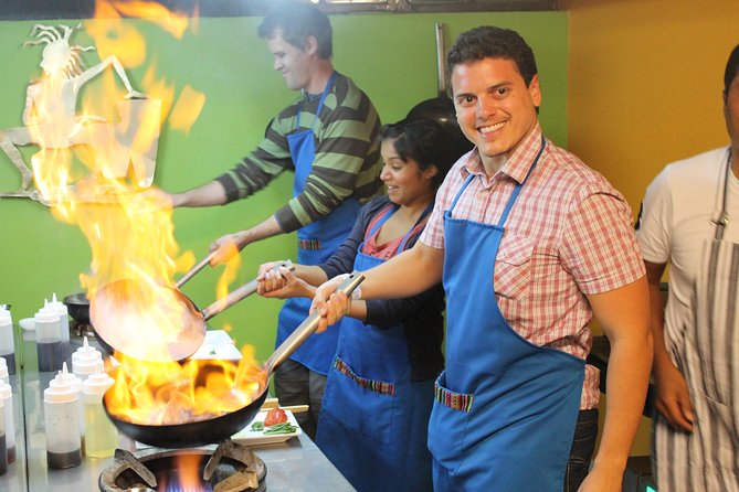 Private Andean Cooking Class, Pachamanca - Sample Menu