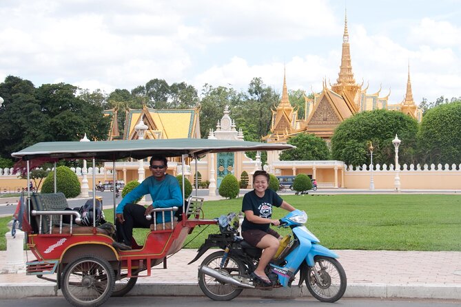 Private Angkor Wat Tour by Tuk-Tuk with English Speaking Driver - What It Means for Travelers