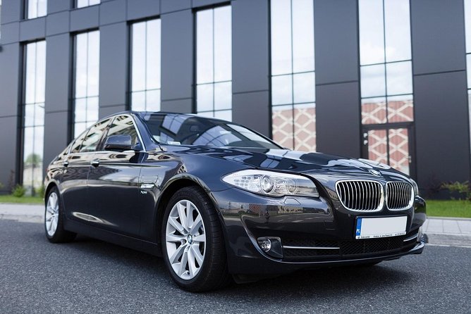 Private Arrival Transfer: Krakow Airport Balice To Hotel in Krakow City - Benefits of Choosing Private Transfers