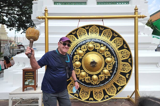 Private Bangkok City Tour Full Day with The Grand Palace - The Experience Weaves Convenience with Cultural Depth