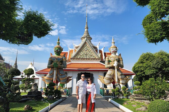 Private Bangkok City Tour Full Day With The Grand Palace - Final Thoughts