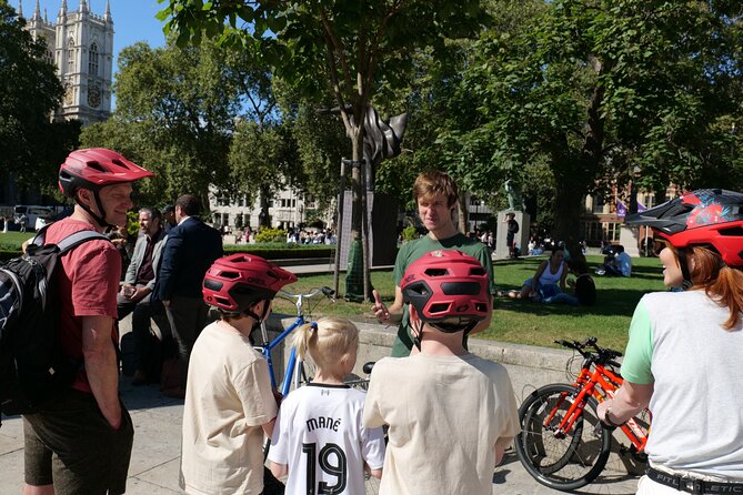 Private Bike Tour of London - Highlights of the Tour Experience