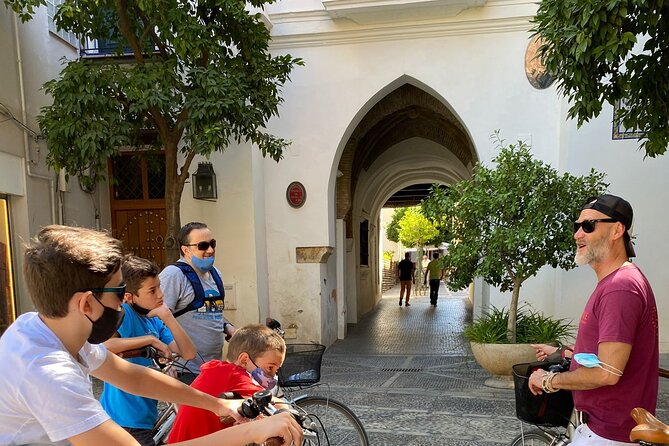 Private Bike Tour Seville - Key Landmarks to Explore