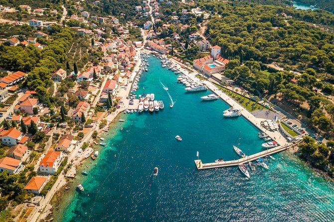 Private Blue Lagoon and 3 Islands Tour From Trogir and Split - Inclusions